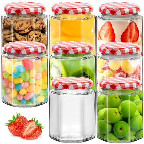 Showvigor Mason Jars 9oz280ml