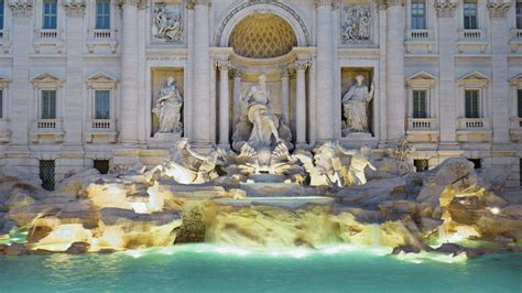 The Legend Of The Trevi Fountain Everything You Need To Know Before