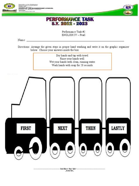 Performance Task 2 English Pdf