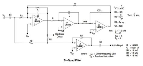 Learn How To Build An Lm324 Amplifier Circuit With This Diagram