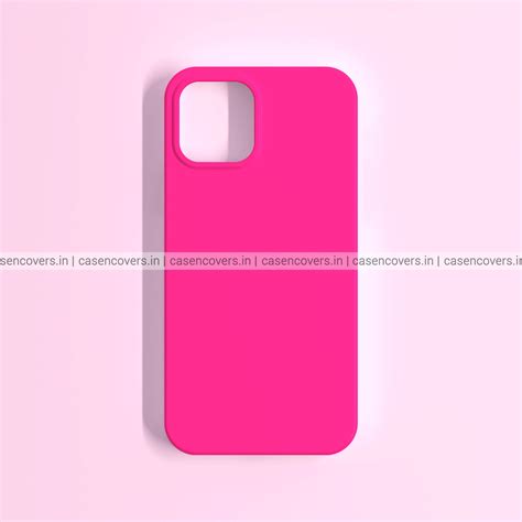 Hot Pink Solid Case Case N Cover