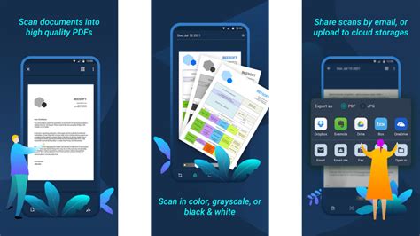 The Best Document Scanner Apps Android Authority