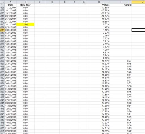 Excel Vba Dynamic Range With Values Calculation Stack Overflow