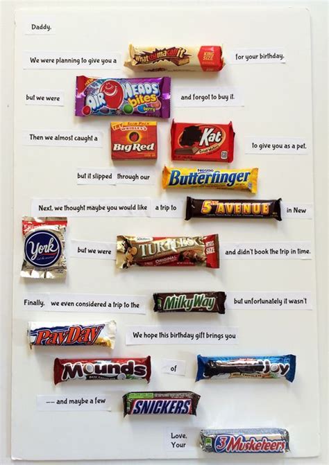 Candy Cards Artofit