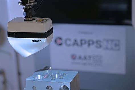 Wireless Scan Integration Redefines In Process Metrology Metrology And Quality News Online