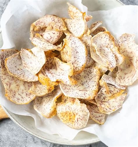 Easy Taro Recipe