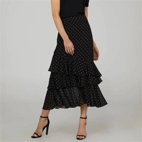 Suzy Asymmetrical Tiered Skirt Free Pdf Sewing Pattern Tianas Closet