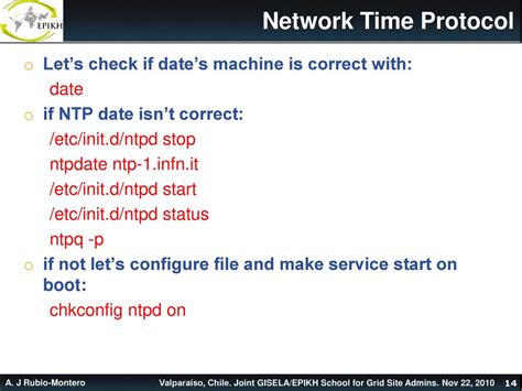 Wms Lb Bdii Installation And Configuration Ppt Download
