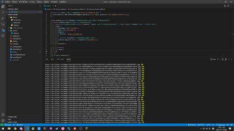 Getimageurl Is Throwing Issue H Owater Node Hitomi Github