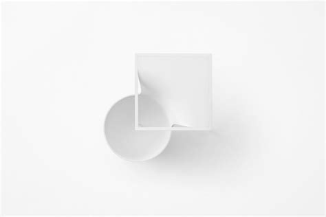 Nendos Flow Furniture Collection Combines Tables And Giant Bowls