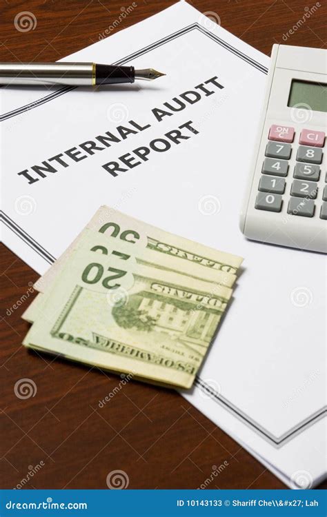 Internal Audit Flowchart Hand Drawing On Whiteboard Stock Photography CartoonDealer