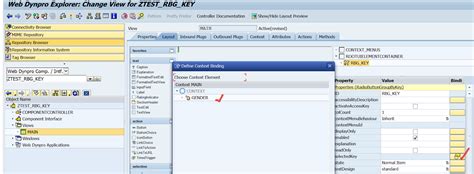 Radio Button Group By Key In Web Dynpro Sapcodes