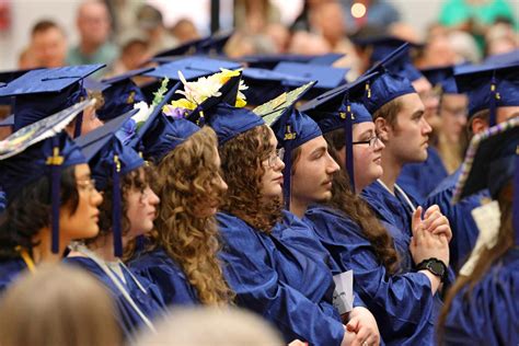 Clc Graduates Cross The Bridge To The Future Brainerd Dispatch News Weather Sports From