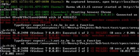 Javascript Typeerror Expecttobe Is Not A Function Stack