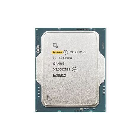 پردازنده اینتل CORE I5 13600KF TRAY