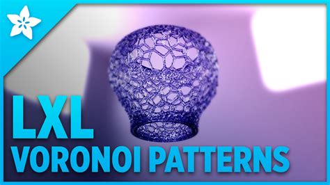 Layer By Layer How To Make Voronoi Patterns Adafruit Industries