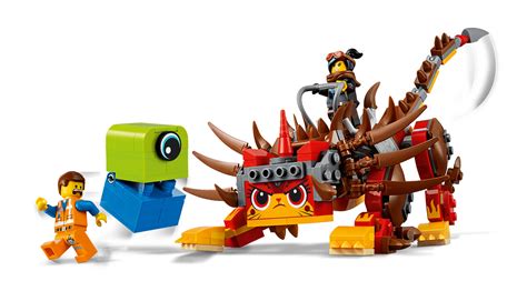 Buy Lego Movie Ultrakatty Warrior Lucy At Mighty Ape Nz