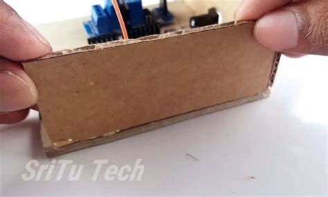 clap control table lamp with the arduino sritu hobby