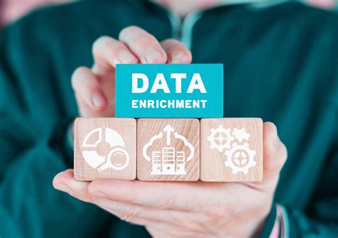 What Is Data Enrichment Definition Benefits Examples Enterprise