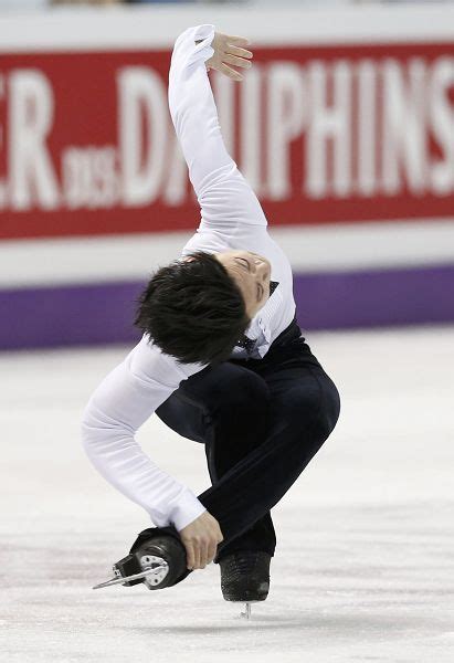 花滑旋转动作解析花样滑冰旋转动作花滑基本动作第10页大山谷图库
