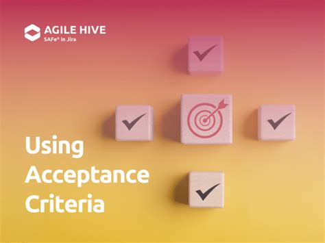 Safe Agile Acceptance Criteria Examples At Saspulleyblog Blog