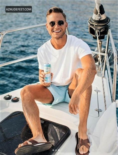 Viktor Frisk Feet Aznudefeet Men