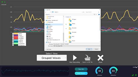 Excellent Brain Brain Waves Sampler Eeg Recorder 12 Months Eeg Sensor Excellent Brain