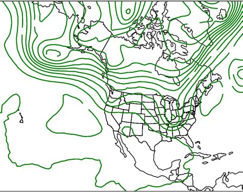 Contour Labels And Declarative Plotting · Issue 1322 · Unidatametpy · Github