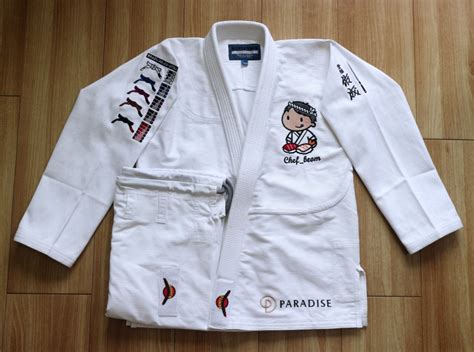 일식 요리사 커스텀 주짓수도복버서커벨트띠고급자수수제띠도복유도bjjkyokushinblackbelt가라데주짓수벨트 네이버 블로그