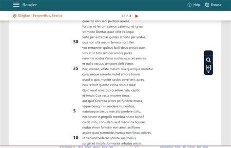 Review Display Of Section Breaks And Line Numbers · Issue 86