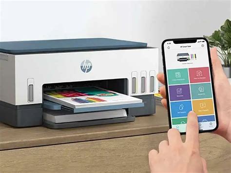 HP Smart Tank 675 Wi Fi Duplexer All In One Printer For Office At 18500 Piece In Surat