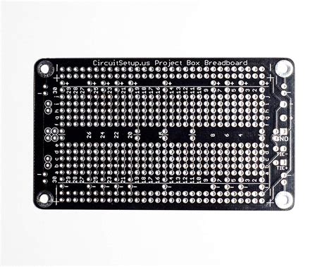 Solderable Breadboard Pcb For Arduino Esp8266 Esp32 Prototyping 3