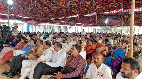 Justice Akula Venkata Sesha Sai కోర్టు వ్యవహారాలు అందరికీ అర్థం కావాలి జస్టిస్‌ ఆకుల వెంకట