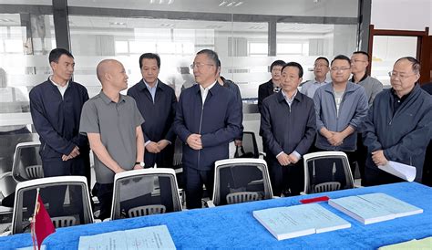 甘肃省人大常委会调研组深入武山县调研青年就业创业工作建设企业政策落实