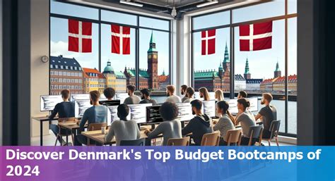 Top 5 Most Affordable Coding Bootcamps In Denmark In 2024