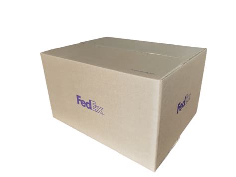 订购货件包装材料fedex 中国