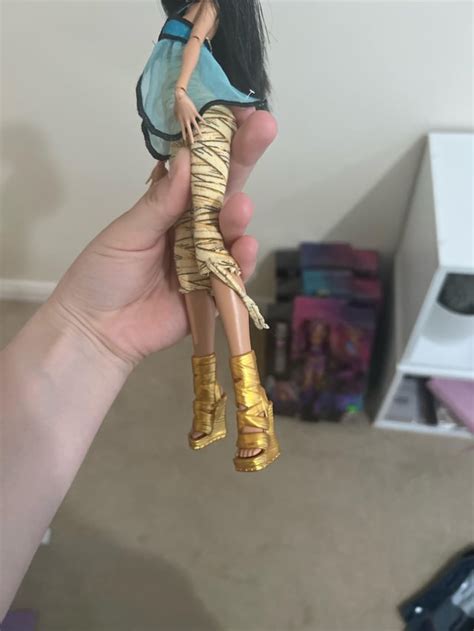 Cleo Doll R Monsterhigh