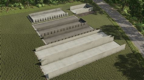 Bunker Silo V FS Net