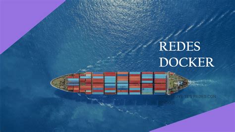 Rede No Docker