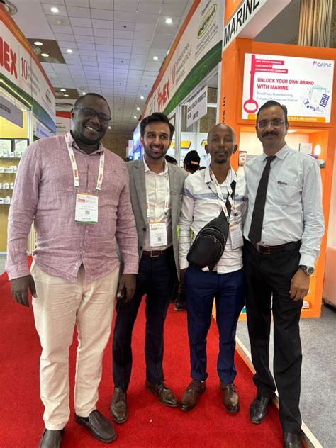 Proud To Be A Part Of This Significant Milestone Showcased Ourselves