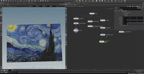 Particle Paint Sidefx