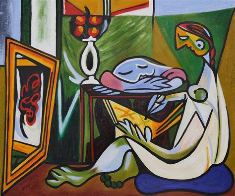 Pablo Picasso Paintings