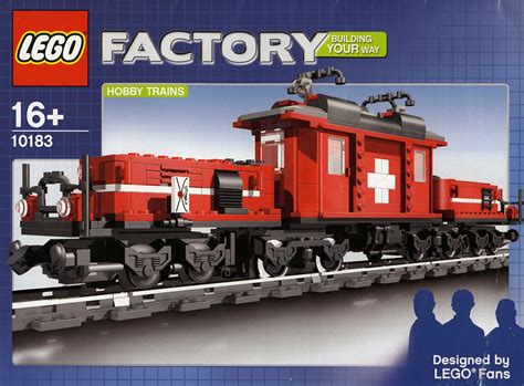 Lego Factory Brickset