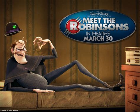 Meet The Robinsons Wallpapers Wallpaper Cave