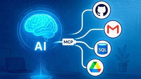 🚀 Mcp The Usb C Connector For Ai Agents