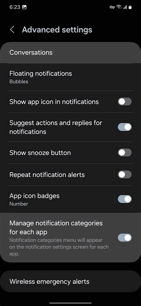 Having App Notifications Issues With One UI 6 1 Try This Fix