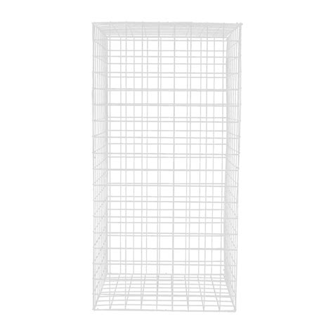 Wire Cube Medium White Innovative Hiring Dubai