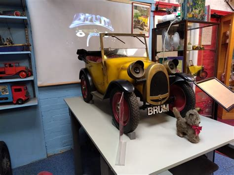 Brum Speaks Out Again Cotswold Motoring And Toy Museum