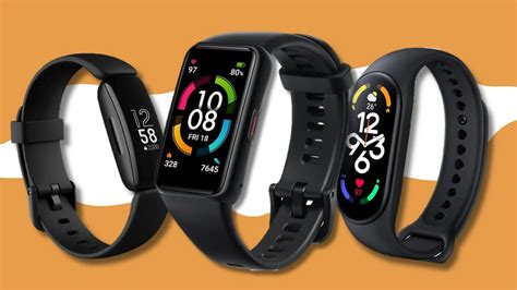 Best Fitness Trackers Under £50 2024 Motivation For Less