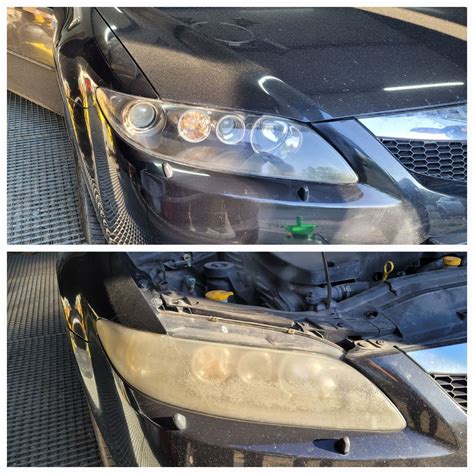 Polish Faruripolimerizare Farurigaranțieprotectie Ceramica Brasov